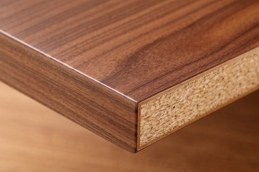 How to Tell If Furniture Is Really Solid Wood (And Not Veneer or MDF)