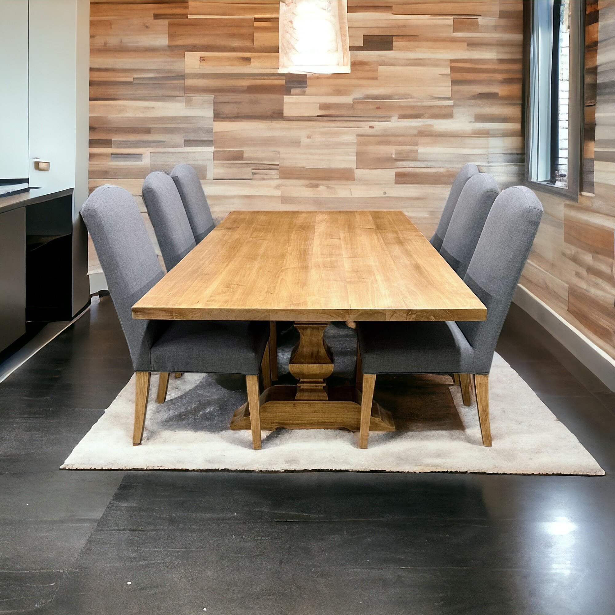 Raleigh Dining Table